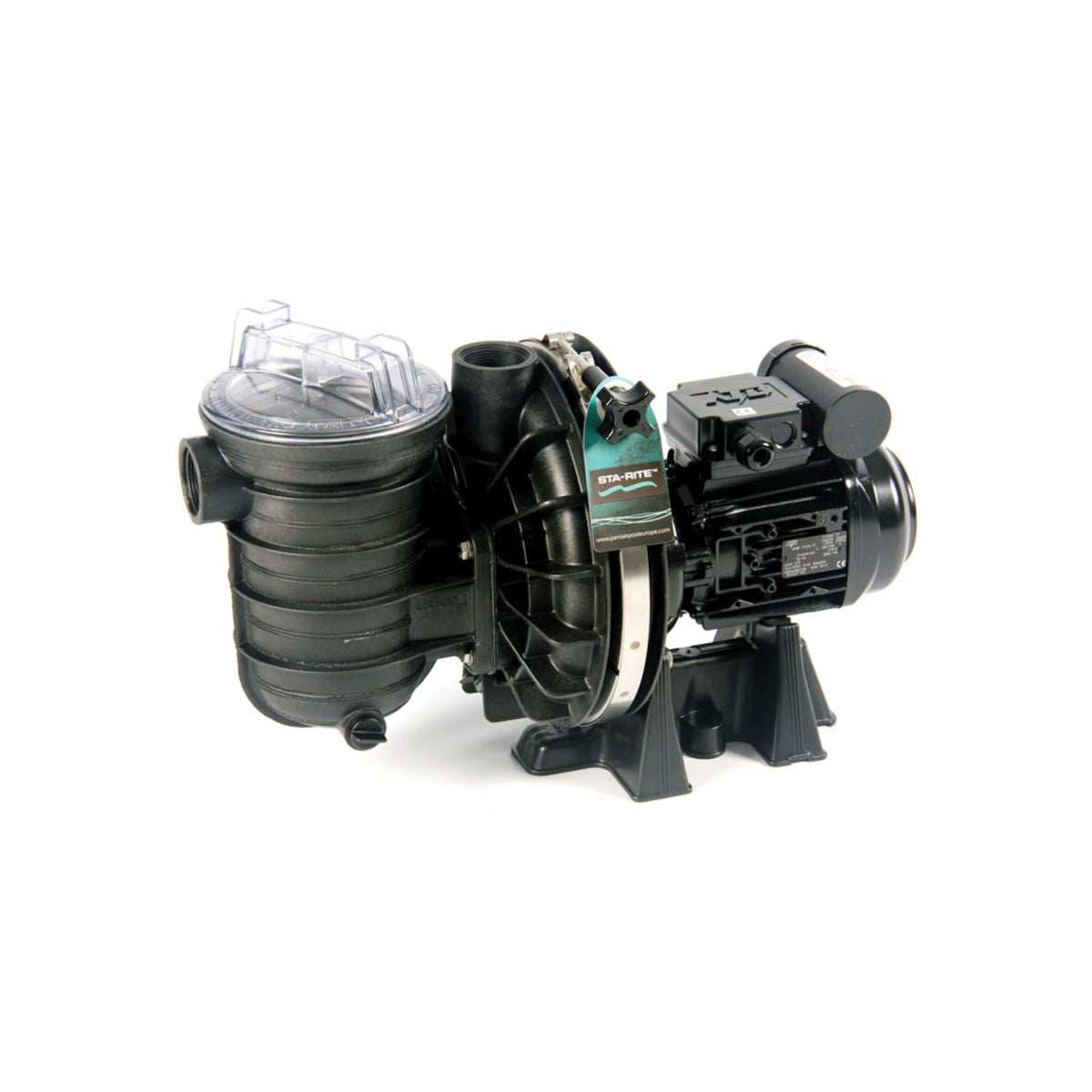 Sta-Rite Duraglas-Poolpumpen – Pumpenland